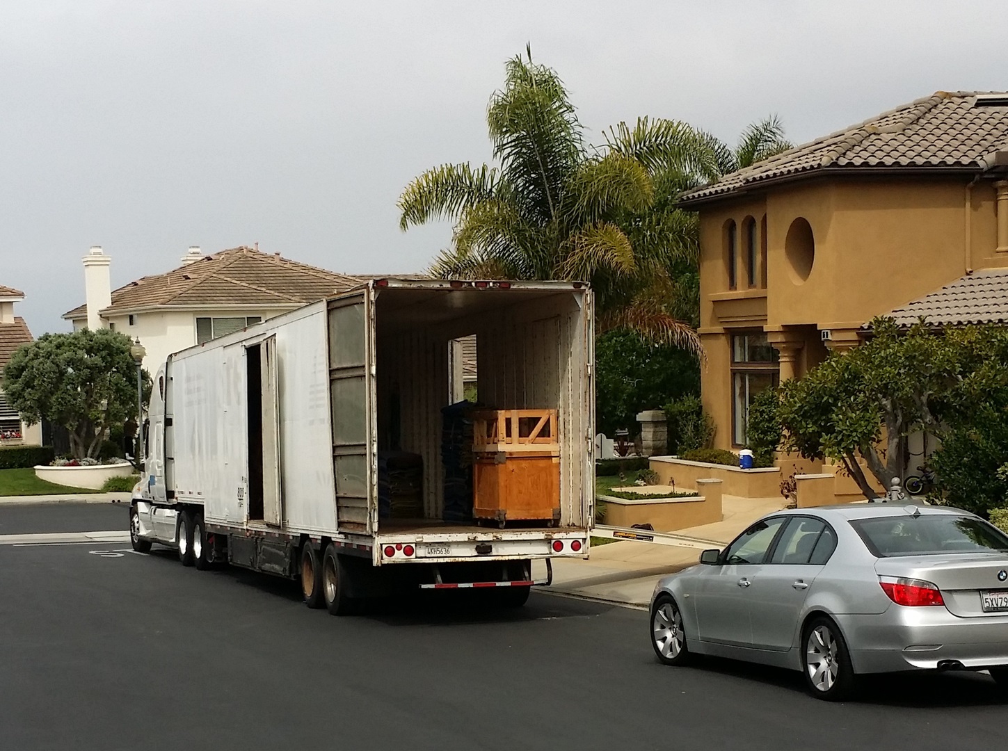 Long Distance Moves – Founders Moving & Storage